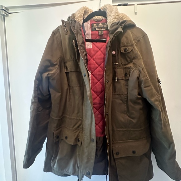 Barbour | Jackets & Coats | Mens Barbour Jacket Limited Edition | Poshmark